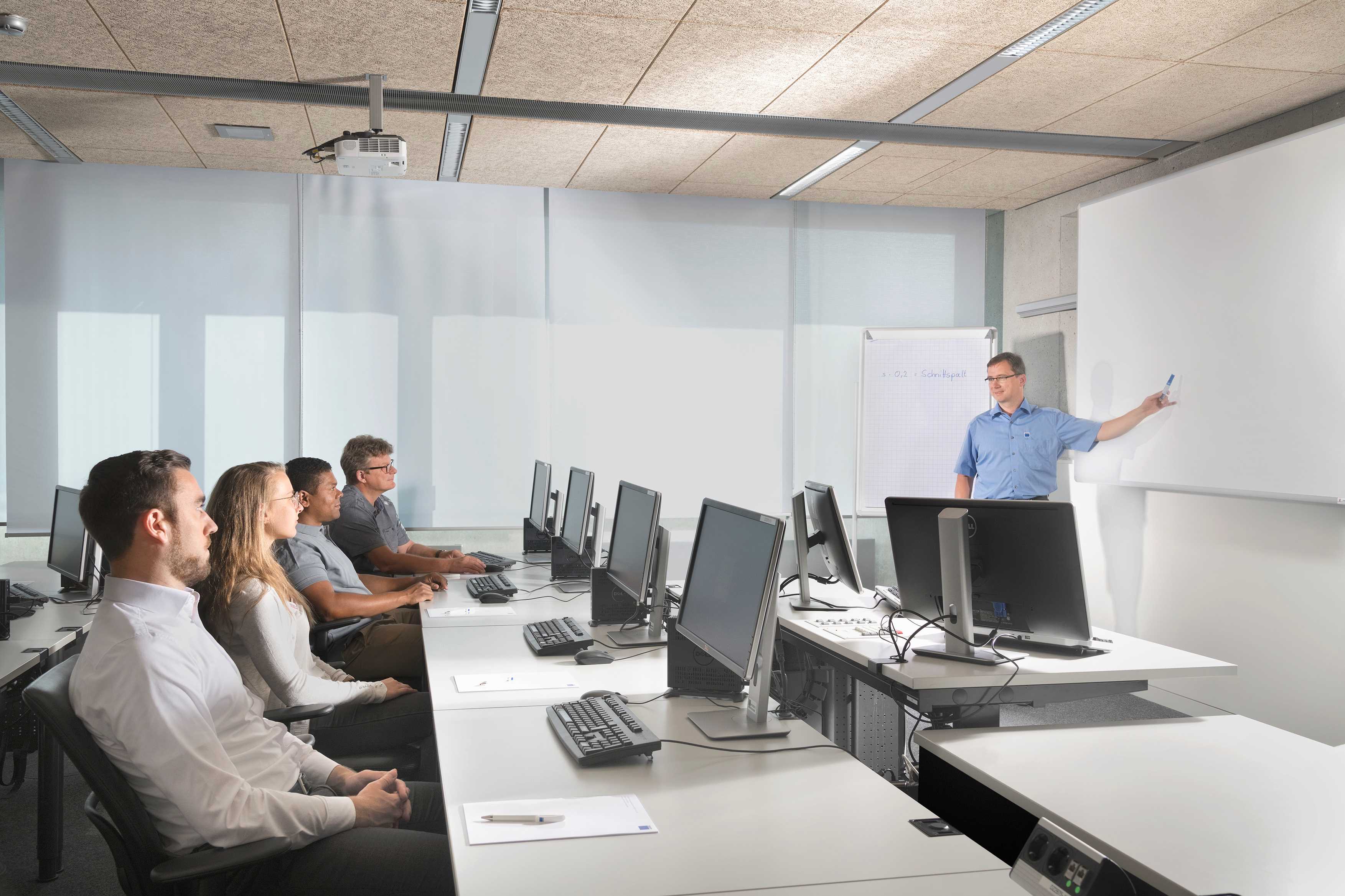 TRUMPF - All courses